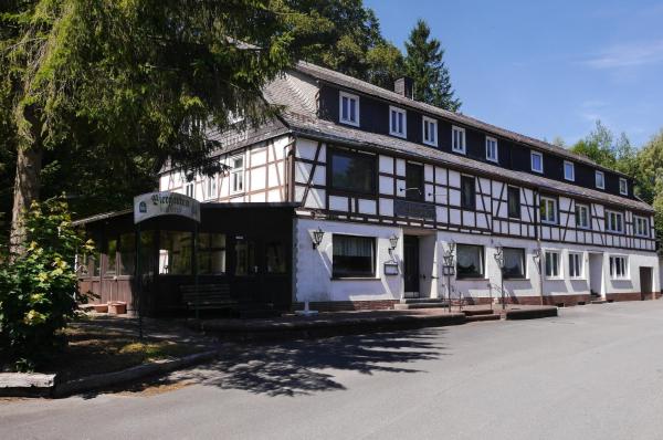 Gruppen & Seminarhaus 'Das Klassentreffen' - Unterkunft Oberstufe - Medebach