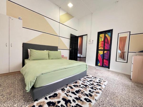 Yl Legacy Homestay Paka 2 - Spacious 3 Bedroom Near Paka Beach - Paka