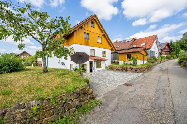 Haus Heselschwerdt - Neubulach