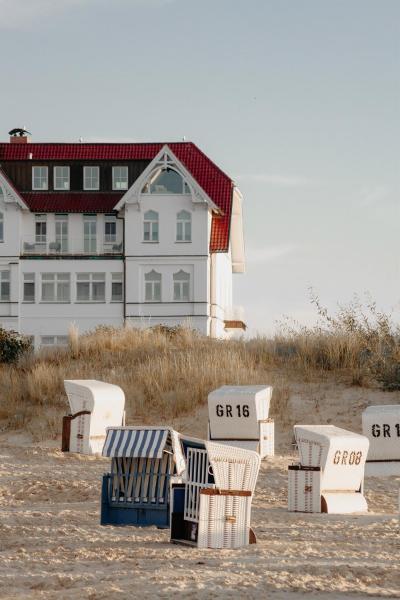 Strandhotel Ostende Adults Only - Heringsdorf