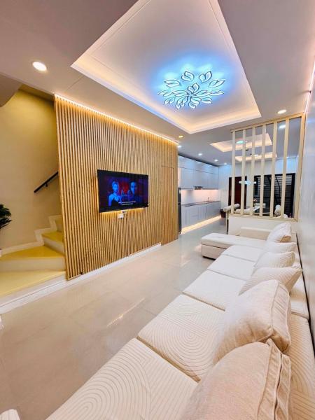 The Zion Grand Modern 4br 4tb Luxury Home 20pax - Taytay