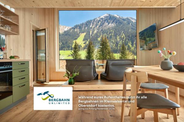 Spycher - Chalets Für 2 - Oberstdorf