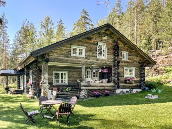 Holiday Home Villa Underberg By Interhome - Mikkeli