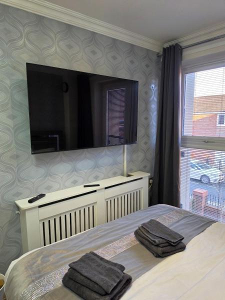 Honey Hearth Rooms Near Manchester City Centre - Altrincham