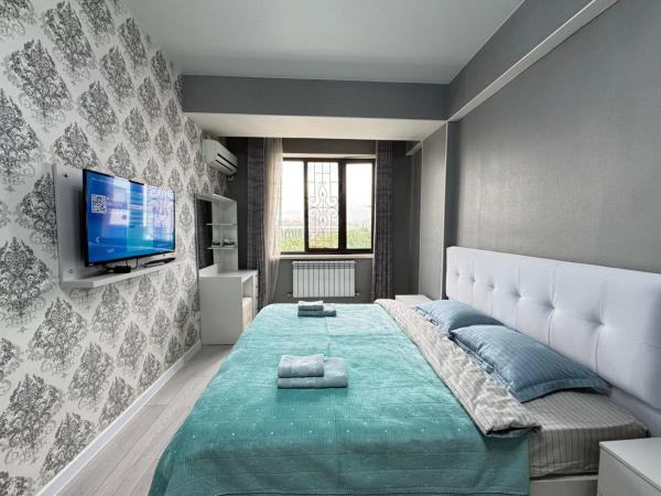 One Bedroom And A Guest Room In Residential Building Panfilov - Bishkek
