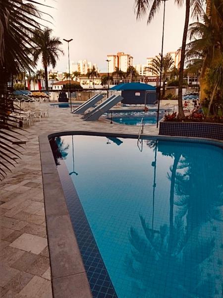 Apartamento Aguas Da Serra - Caldas Novas