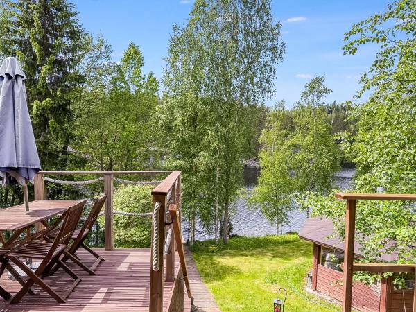 Holiday Home Villa Kaidanjylhä By Interhome - Puumala