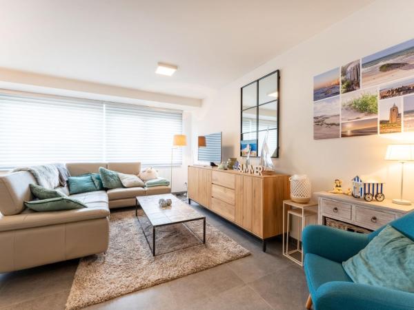 Apartment Cosy @ Sea With Terrace By Interhome - Ostende