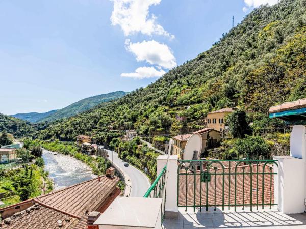 Holiday Home Die Sonnenterasse By Interhome - Santo Stefano al Mare