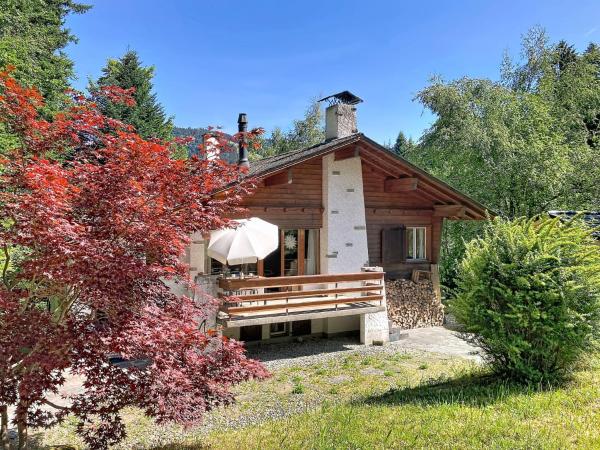 Chalet Chalet Chaudoudoux - Les Paccots-1 By Interhome - Montreux