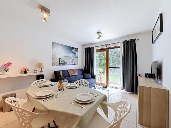 Apartment Biaritz With Pool & Parking By Interhome - United Kingdom