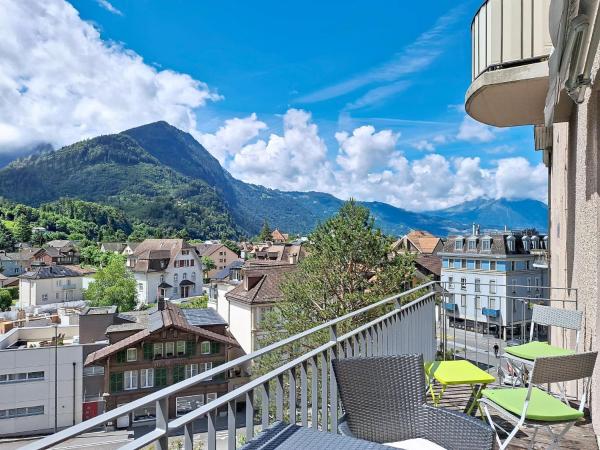 Apartment Côté Sud By Interhome - Interlaken