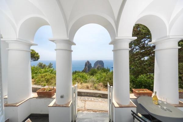 Monacone Vista Mare - Île de Capri