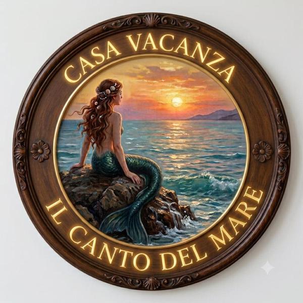 Il Canto Del Mare Paola Holiday Home - Paula