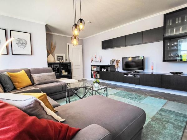 Apartment Flecken Zechlin By Interhome - Rheinsberg