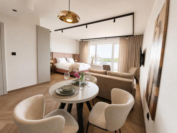 Etna Plaza Apartamenty - Kolberg