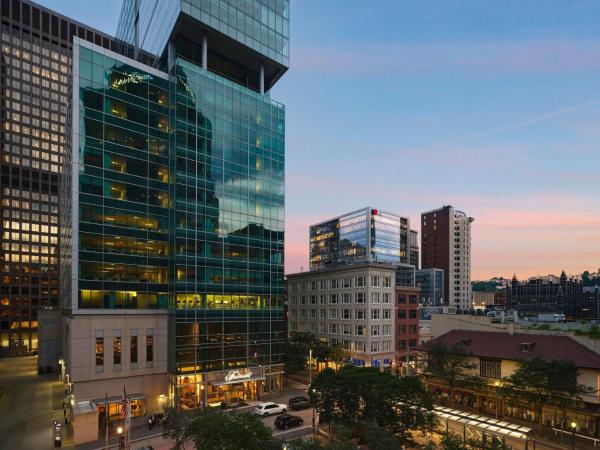 Fairmont Pittsburgh - Pittsburgh, PA
