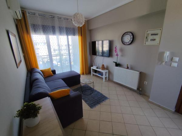 Sunny Penthouse - Thessaloniki