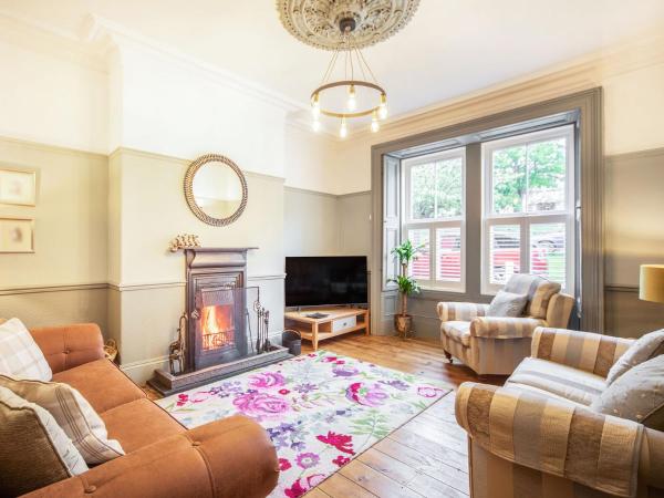 Carven House - Rothbury