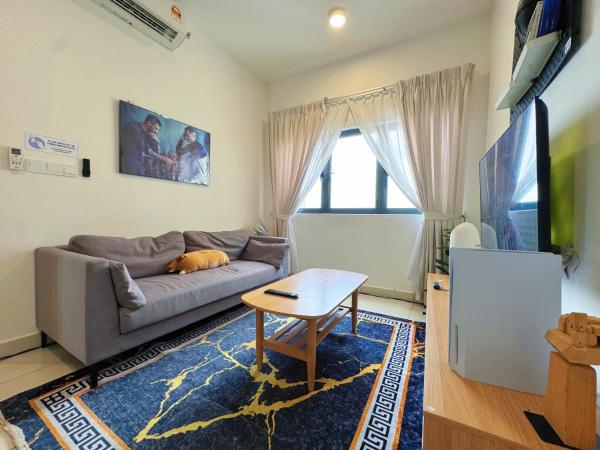 Princeton Edusentral Gaming Homestay Setia Alam - Setia Alam