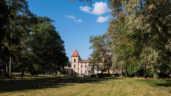 Château De Roche - Vivez La Vie De Château Près De Toulouse - Saint-Alban, France