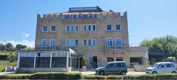 Hotel Miramar Playa America Nigran - Nigrán