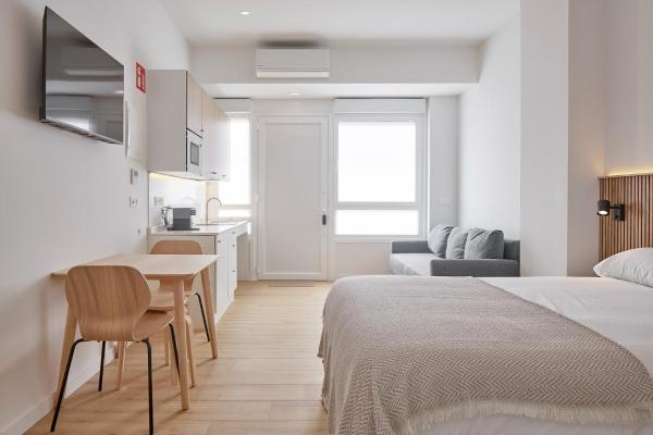 Always Easy I Kaia Collection Loft - Zarautz