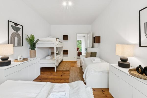 Arbio Monteurzimmer Behnitzer Parking Included - Nauen