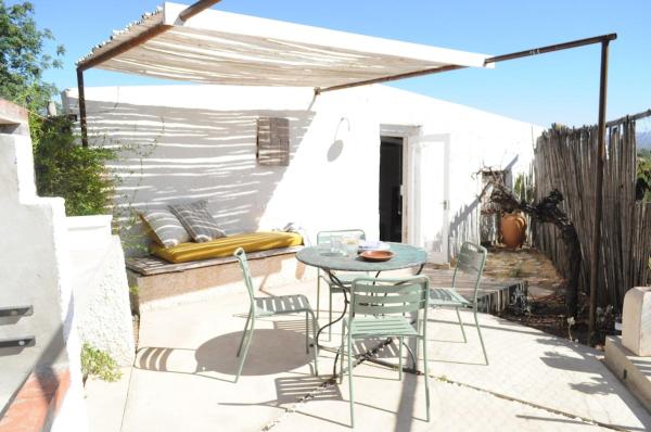 De Waenhuis Cottage - Calitzdorp