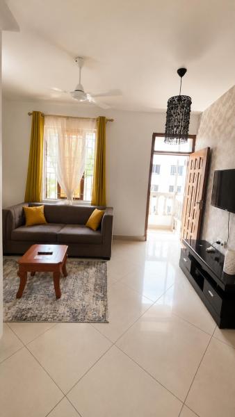 Baraka Stays 1 Bedroom - Mombasa