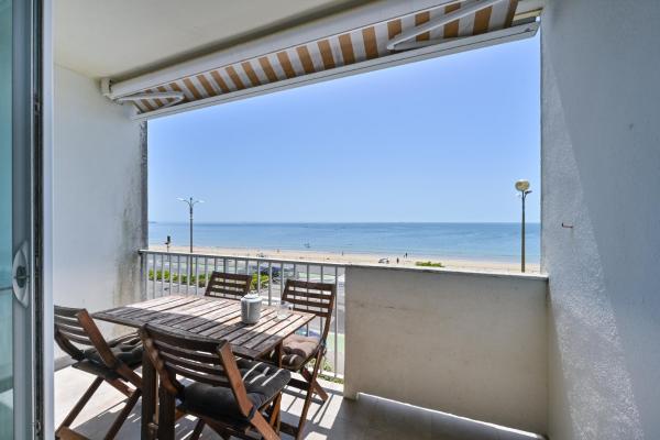 La Résidence - Appt Avec Balcon Et Vue Mer - Guérande