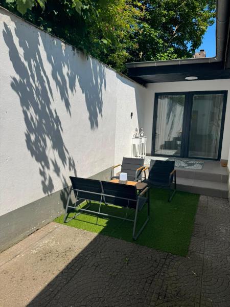 Gemütliche City Wohnung - Mönchengladbach