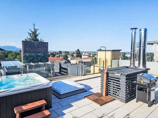 Apartment The Penthouse 5 By Interhome - Graz