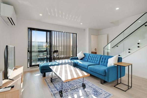 The Family Townhouse With Bunk Beds And Air-con - Auckland