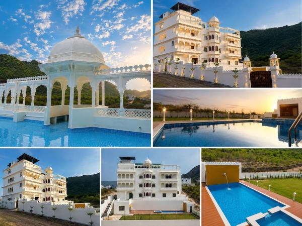 Mijmaan Luxury Villa Udaipur - Gujarat