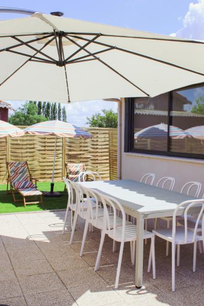 Maison Familiale Climatisée 8 à 10 Pers - Soulac-sur-Mer