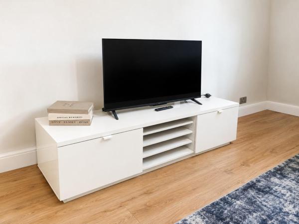 Modern 2 Bdr In Prestwick - Sleeps 6 - Parking - Prestwick