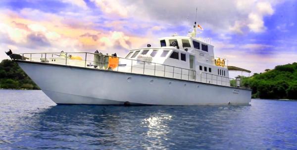 Yacht Charter Exploring Komodo Island Labuan Bajo - Labuan Bajo
