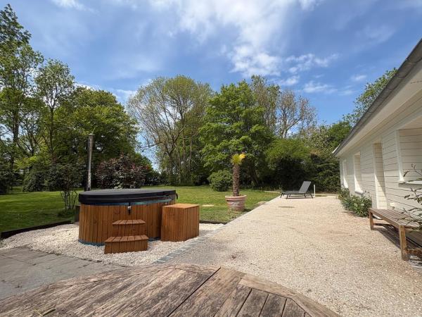 Bienvenue Au Gîte Du Grand Cèdre - Criel-sur-Mer