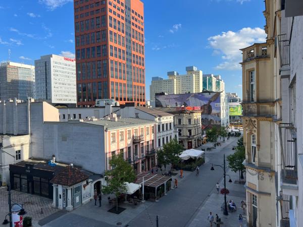 Piotrkowska Top Centrum - Łódź