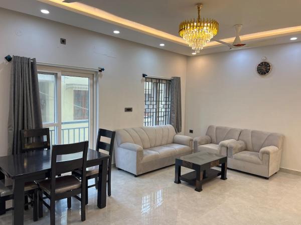 Stylish City Escape Near Manyata Tech Park - Bangalore