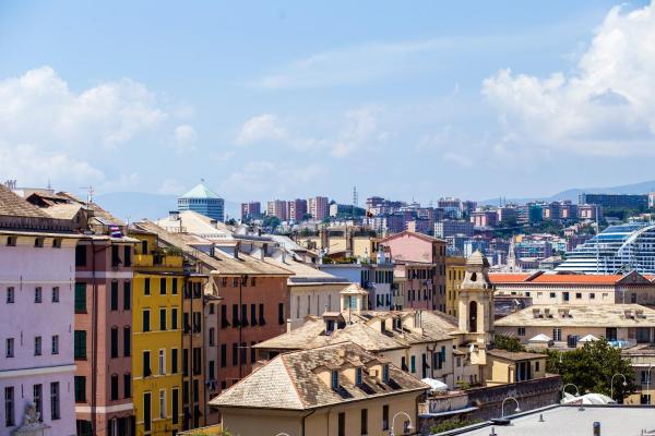 Cavour Suite - Genoa