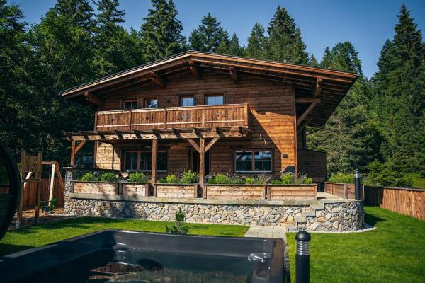 Alpin Chic By Alpe Chalets - Seefeld