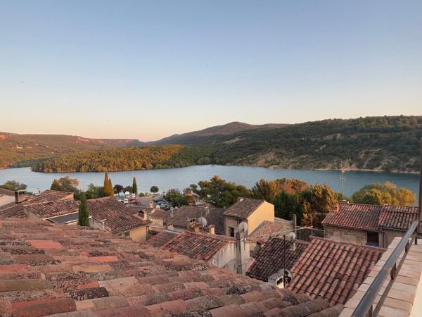 Vue Lac Avec Terrasse Privée - "Lani" - Ola Verdon - Les Salles-sur-Verdon