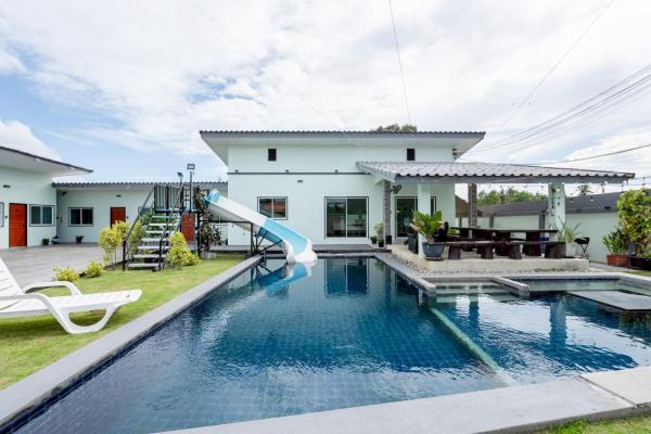 12 Br Blue Lake Residences Pattaya - Mabprachan Lake - Pattaya City
