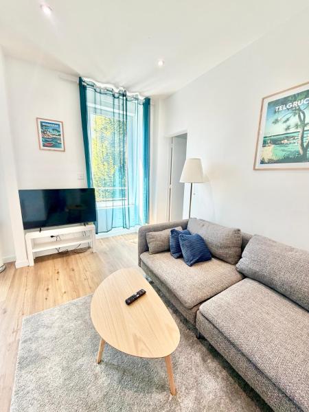 Appartement Une Chambre Brest Octroi Proche Tram - Brest