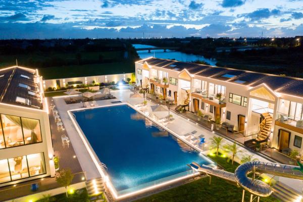 Shanghai Fangwai Resort Homestay -Close To Shanghai Disneyland ,Provides Disney Shuttle Service - Shanghai