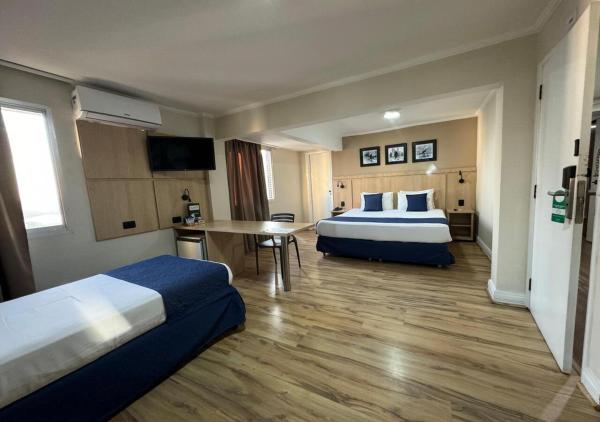 Summit Suites Hotel Paulista - Liberdade