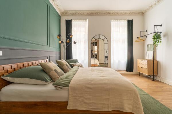 Bevoflats - Live Like A Local - Apartment In Kreuzberg, Graefekiez - Berlín