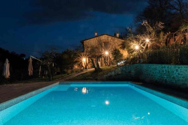 Le Case Gialle Resort - Umbria
